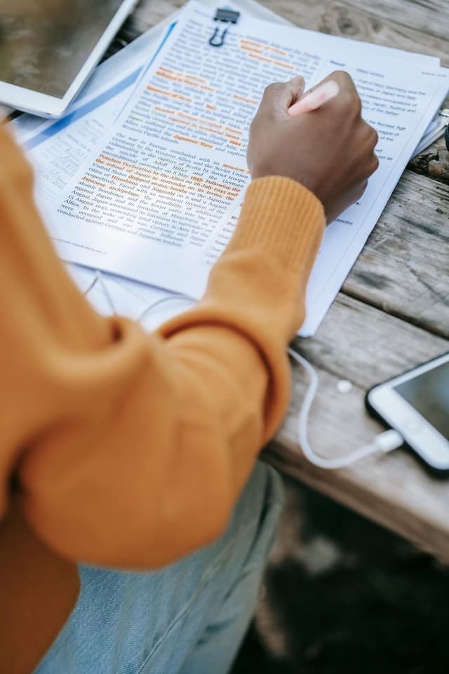 Mastering How to Write an Outline of a Research Paper